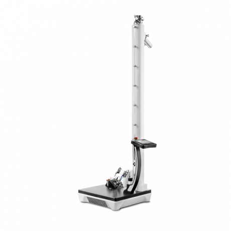 Lifting, dedusting and polishing of tablets and capsules | Sensum HELIX