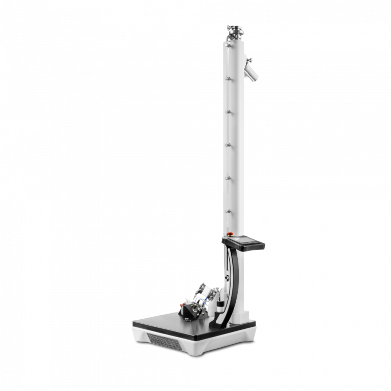 Lifting, dedusting and polishing of tablets and capsules | Sensum HELIX