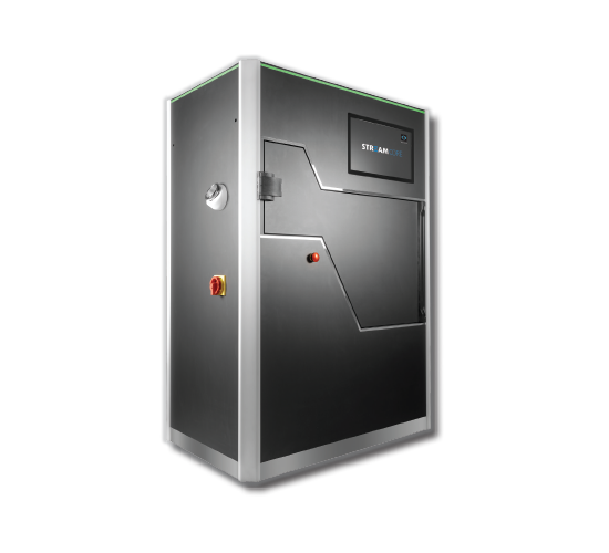 Automatic Quality Inspection and Sorting of Capsules | Sensum STREAM