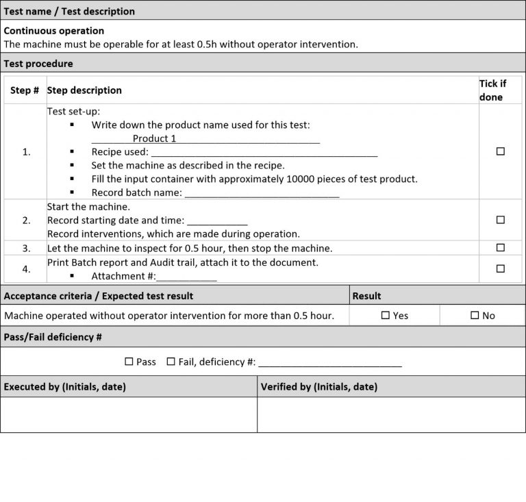 SHARING EXPERIENCE: GETTING THROUGH QUALIFICATION NIGHTMARE | Sensum ...