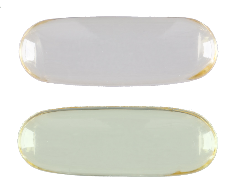 A LOOK INTO THE MOST COMMON SOFTGEL CAPSULE DEFECTS | Sensum - Computer ...