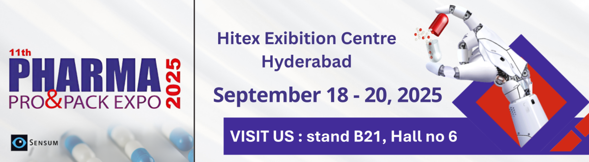 Sensum - Computer Vision Systems |Automatic visual inspection machines